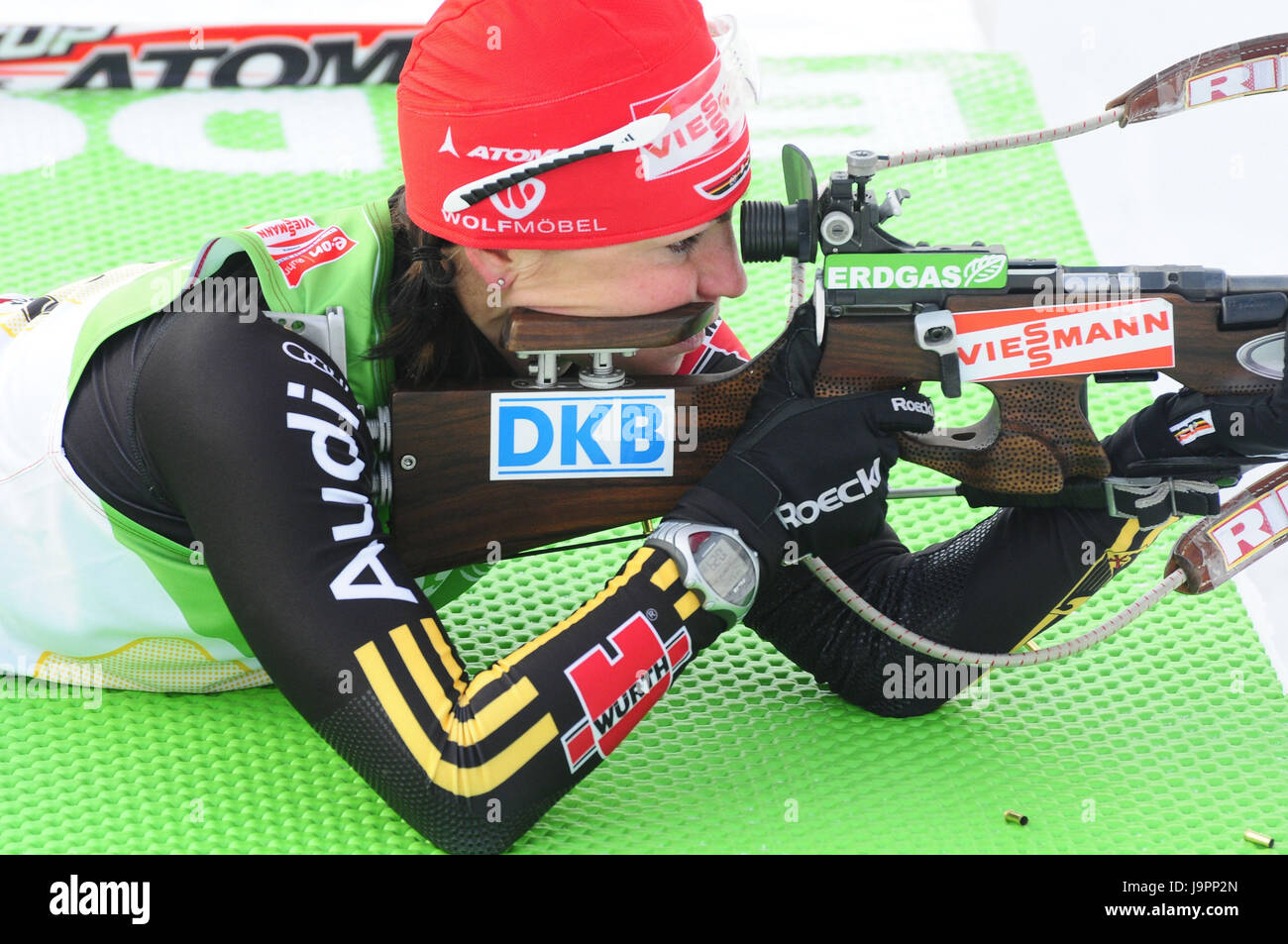 Andrea lie hi-res stock photography and images - Alamy