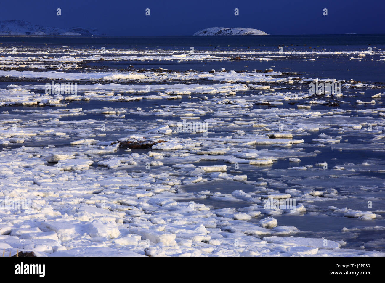 Porsangerfjord hi-res stock photography and images - Alamy