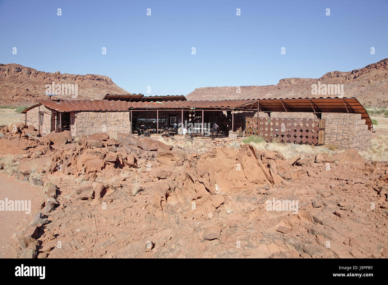 Namibia,Damaraland,Namibwüste,Twyfelfontein,rock,input building,Africa ...