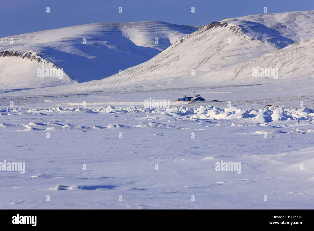 Qaanaaq greenland hi-res stock photography and images - Alamy