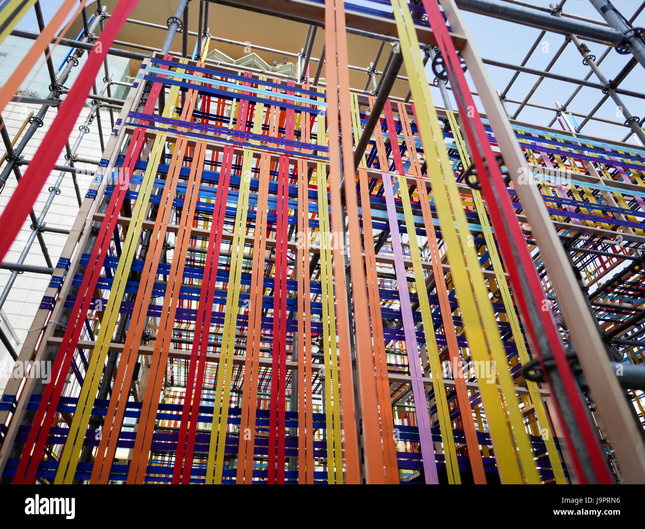 Stage structure hi-res stock photography and images - Alamy