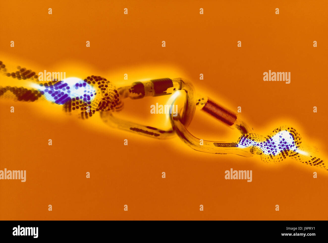 Carbine hook,mountain ropes,makes unfamiliar,blur,mountain sport ...