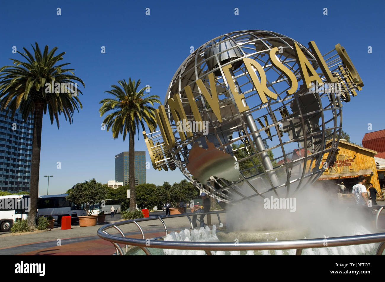The USA,California,Los Angeles,Universal studios Stock Photo - Alamy