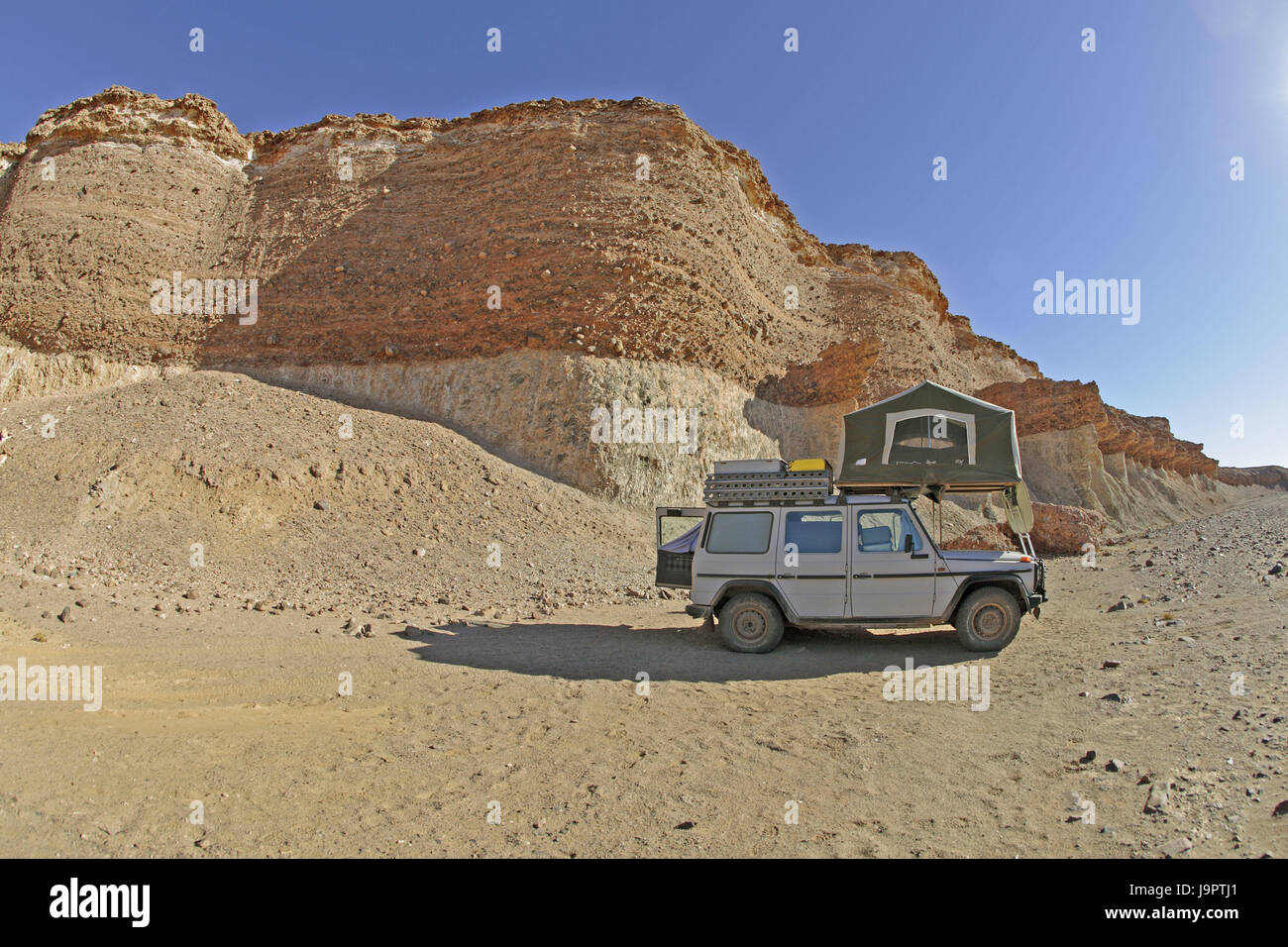 Namibia,Damaraland,Namibwüste,dry flux Messum,Messum terraces,flux ...
