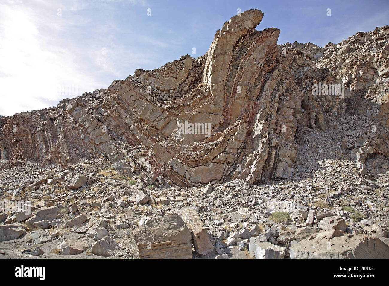 Rock strata africa hi-res stock photography and images - Alamy