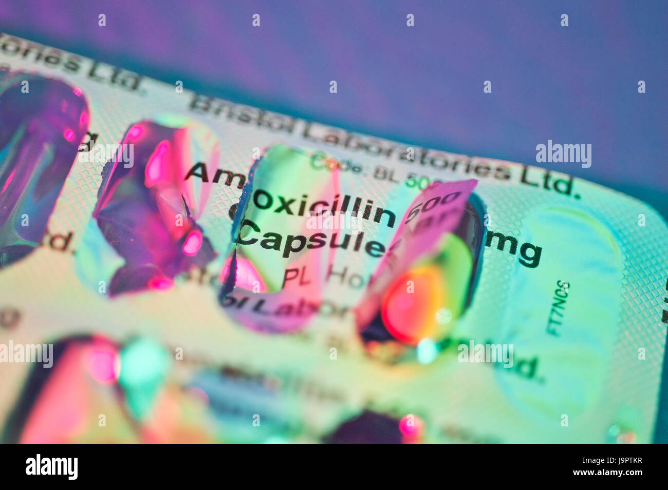 Amoxicillin hi-res stock photography and images - Alamy