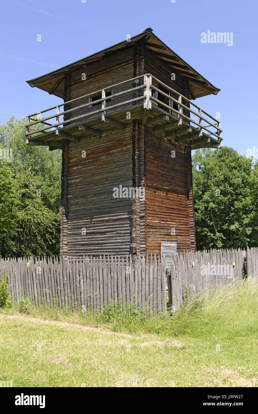 Border guard tower hi-res stock photography and images - Alamy