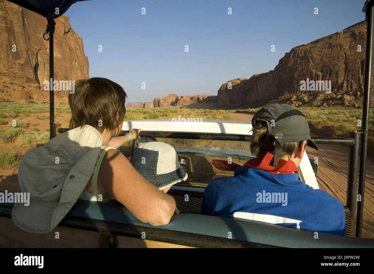 The USA,Utah,monument Valley,drivers,travel Stock Photo - Alamy