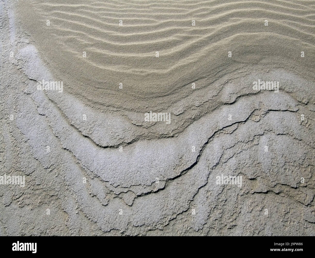 Sand,wavy lines,shores,beach,sandy beach,detail,lines,light,shade ...