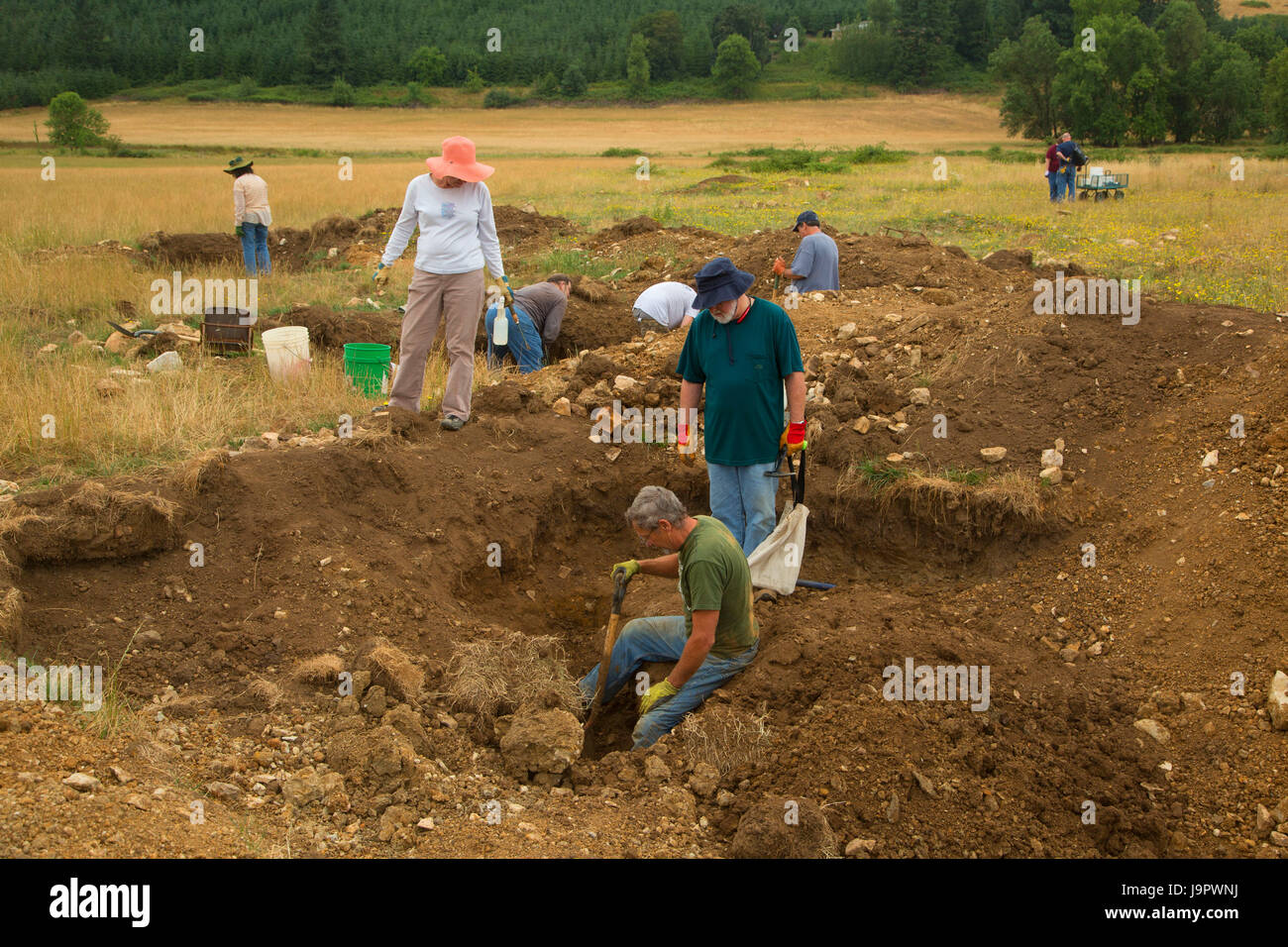 Holleywood ranch hi-res stock photography and images - Alamy