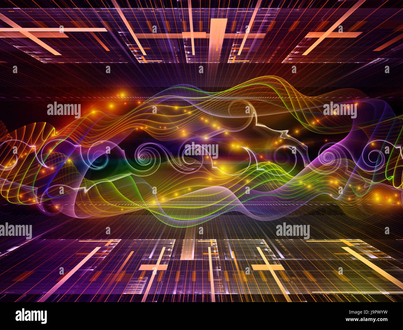 motion, postponement, moving, movement, visualization, composition ...