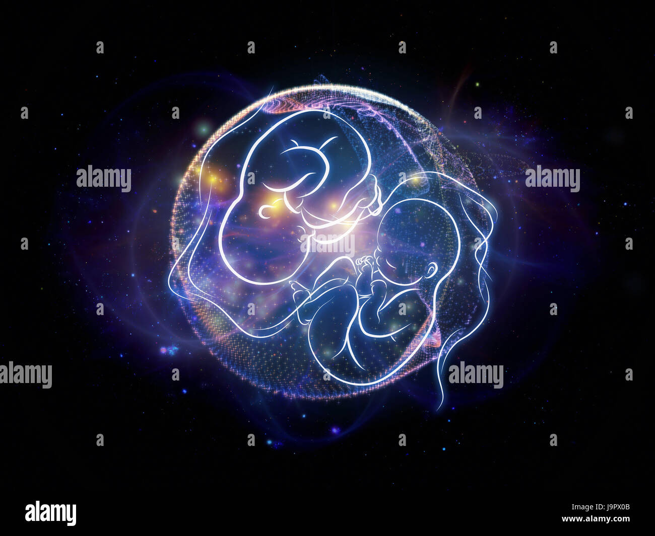 Placenta position hi-res stock photography and images - Alamy