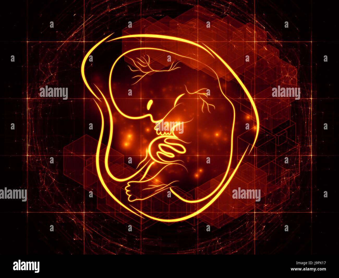 birth, childbirth, parturition, delivery, composition, model, design ...