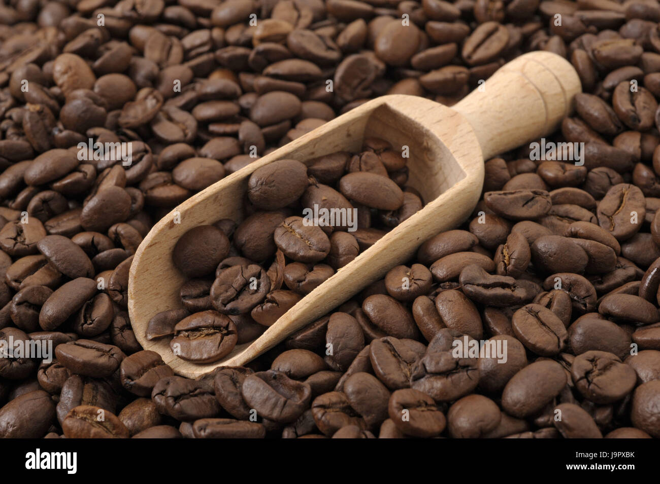 Wooden shovel hi-res stock photography and images - Alamy