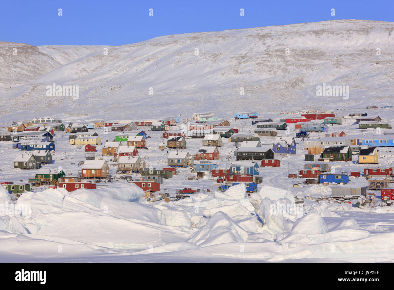 Qaanaaq hi-res stock photography and images - Alamy