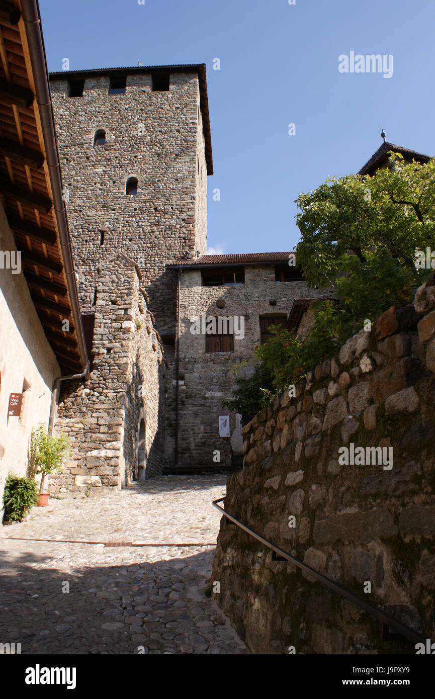 south tyrol, style of construction, architecture, architectural style ...