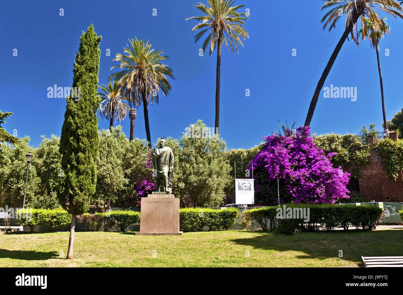 monument, tree, trees, park, statue, nature, monument, tree, trees ...
