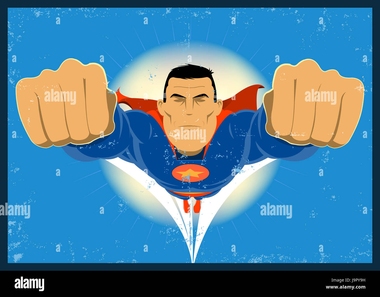 blue, men, man, male, masculine, muscles, sunlight, energy, power ...