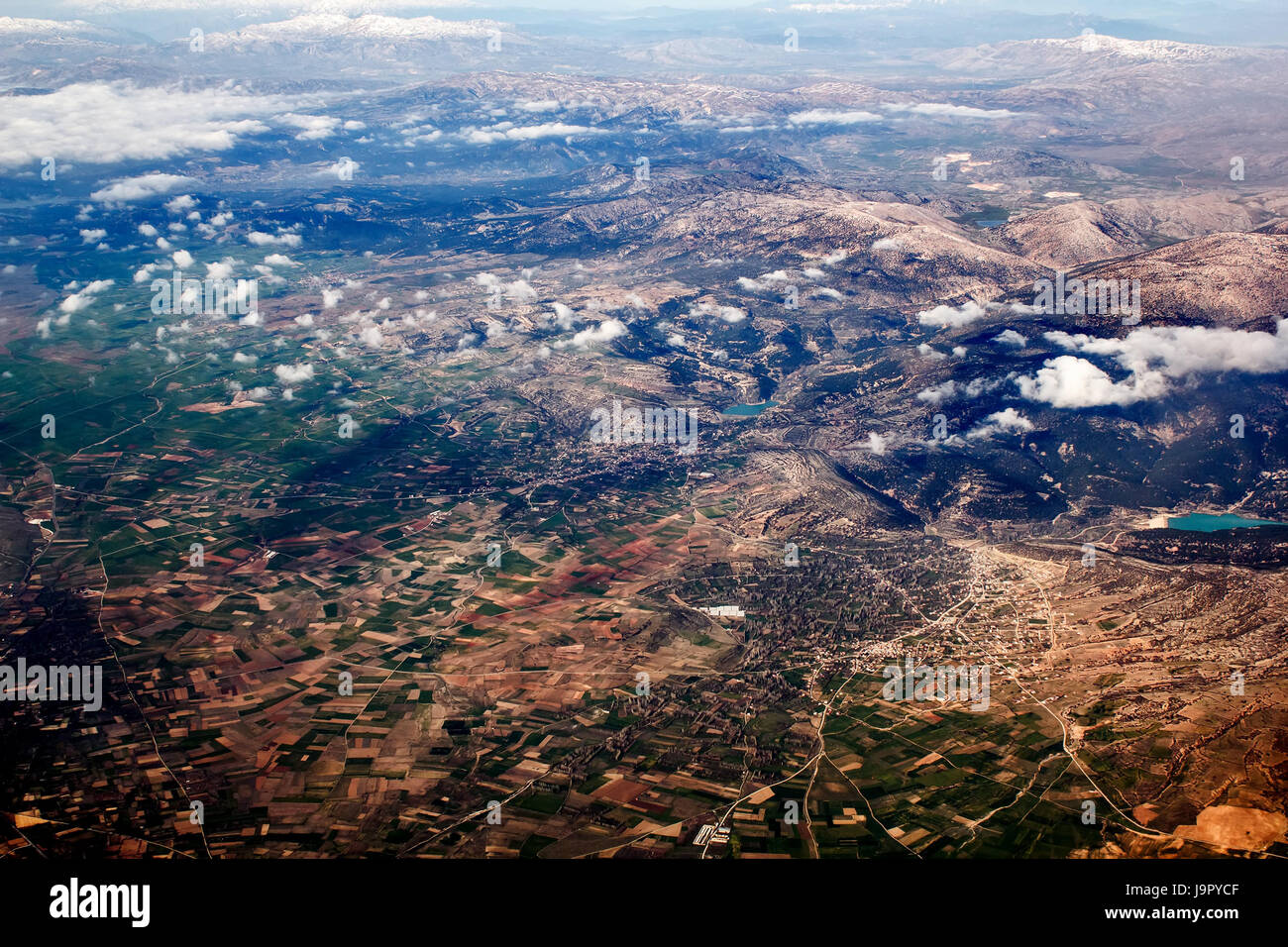 blue, travel, environment, enviroment, hill, space, flight, shine ...