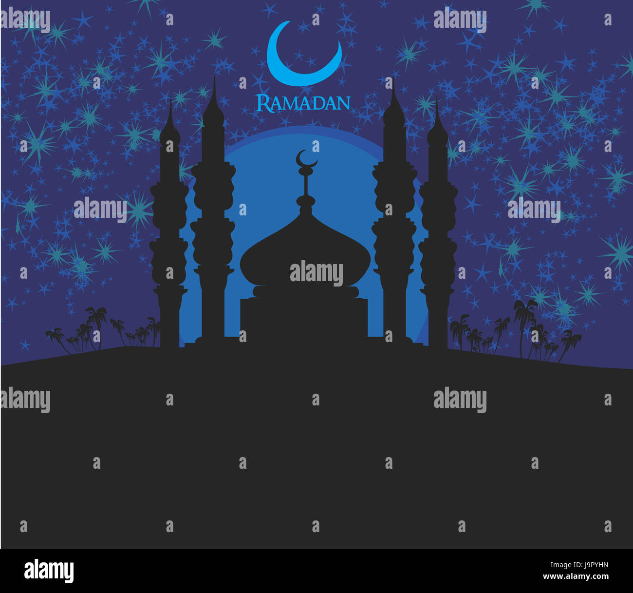party, celebration, card, islam, mosque, allah, backdrop, background ...