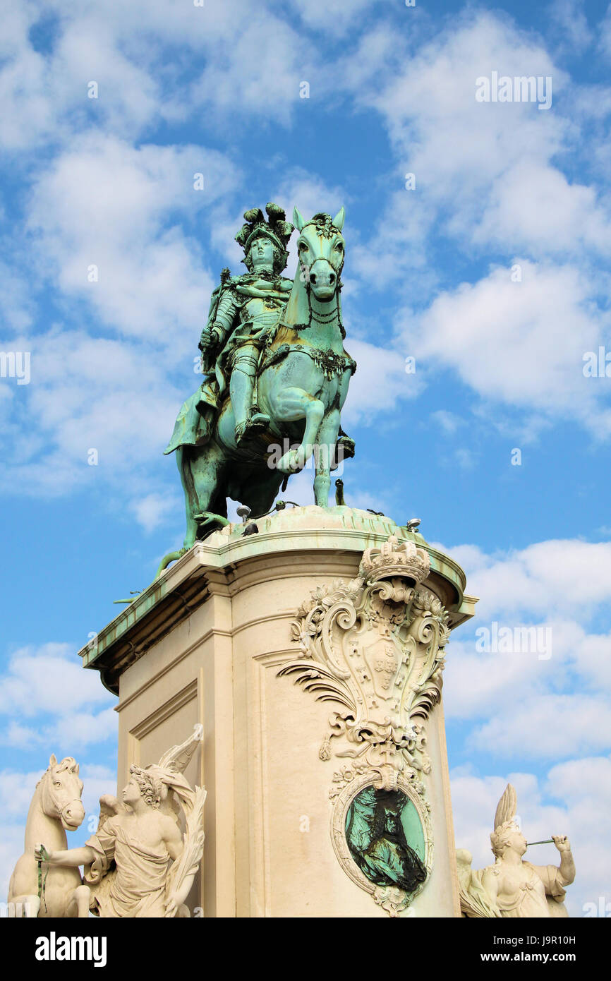 king jose i Stock Photo - Alamy