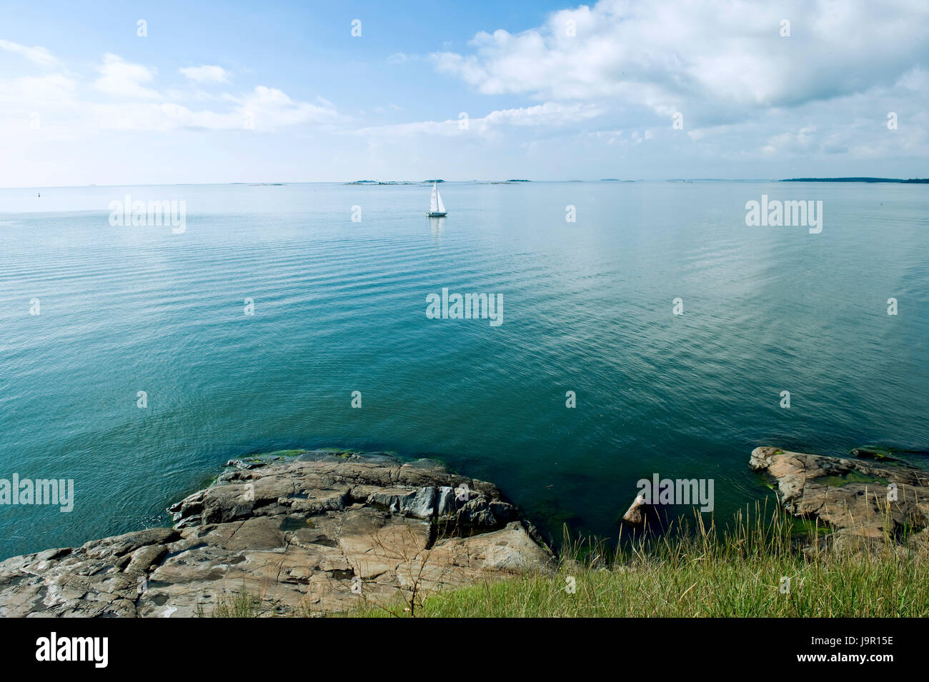 summer, summerly, sight, view, outlook, perspective, vista, panorama ...