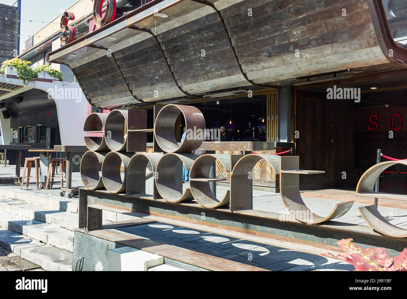 Liverpool soho hi-res stock photography and images - Alamy