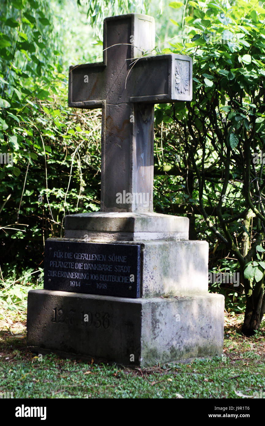 monument, memorial, cross, book, monument, memorial, tree, trees, cross ...