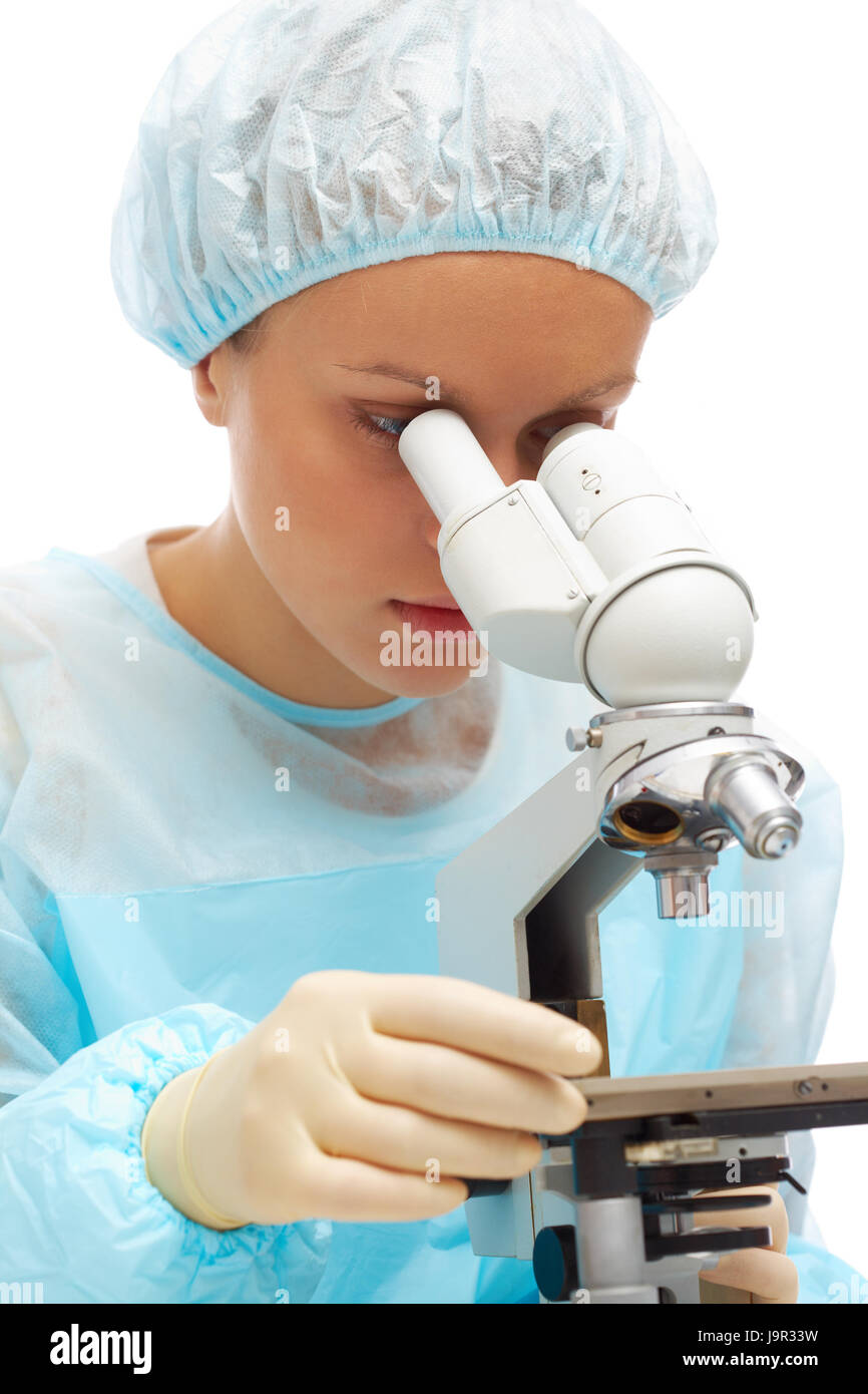 doctor, physician, medic, medical practicioner, woman, blue, hand ...