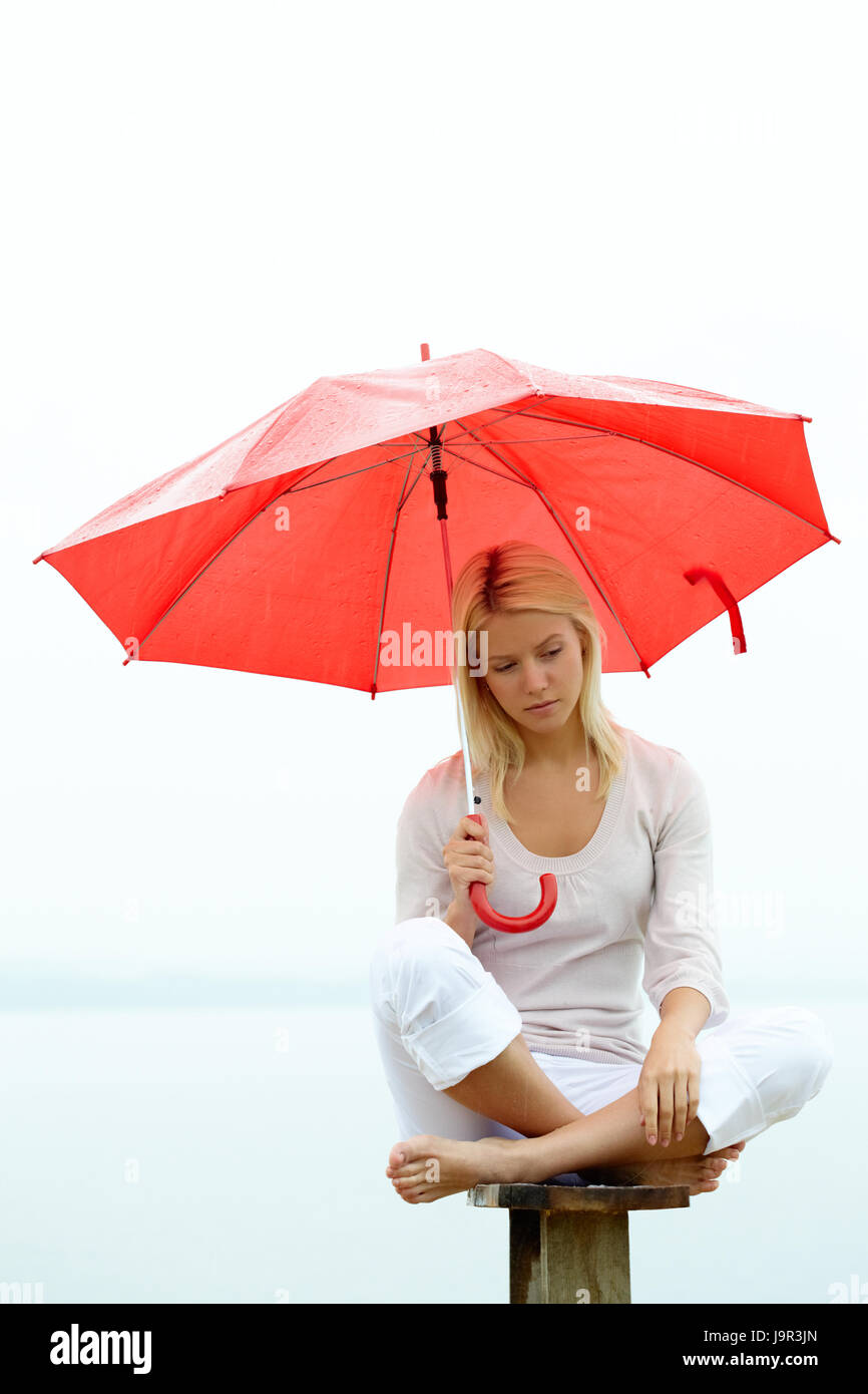 woman, wait, waiting, humans, human beings, people, folk, persons ...