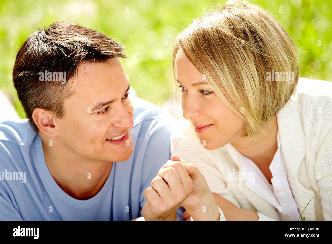 guy, woman, humans, human beings, people, folk, persons, human, human being Stock Photo - Alamy