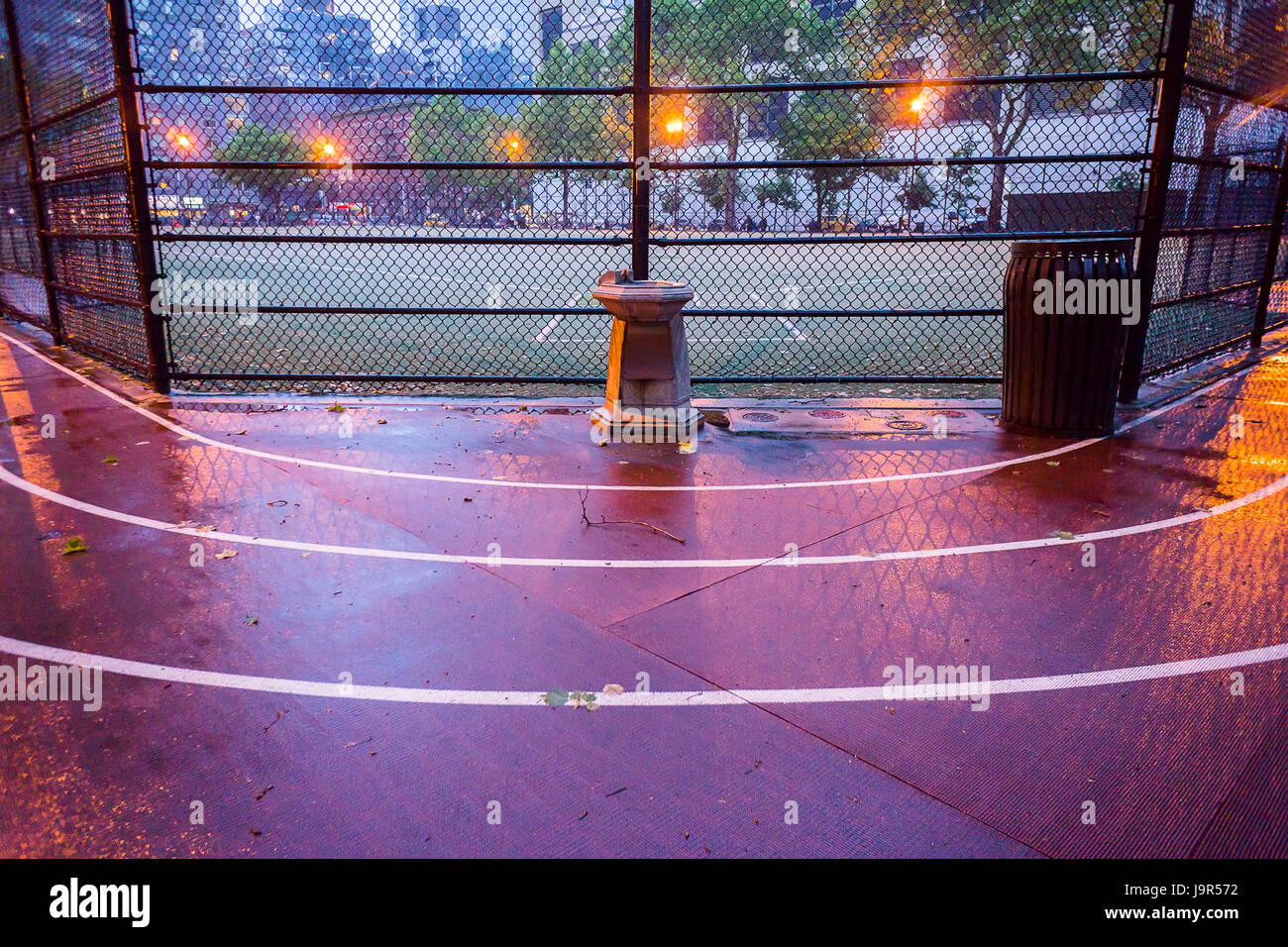 Chelsea Park in the Chelsea neighborhood in New York on Thursday, May ...