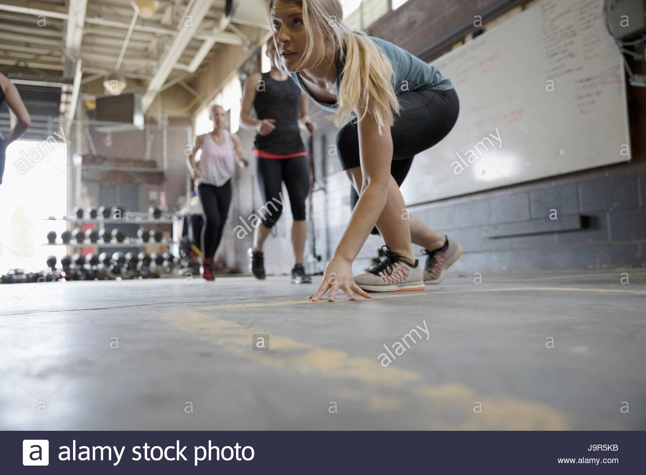 Strong women hi-res stock photography and images - Alamy