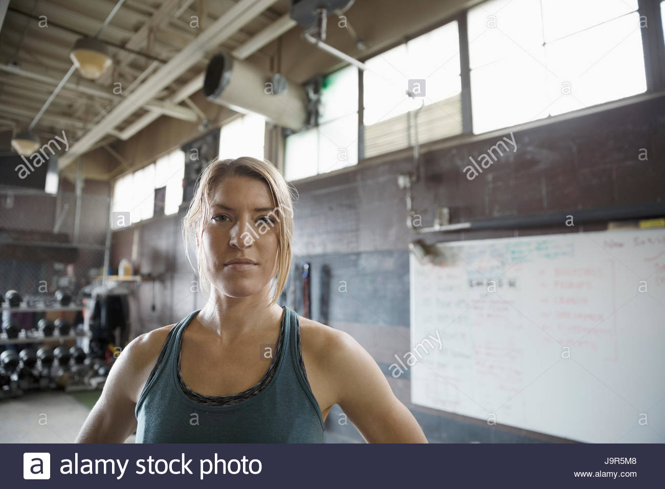 Real workout hi-res stock photography and images - Alamy