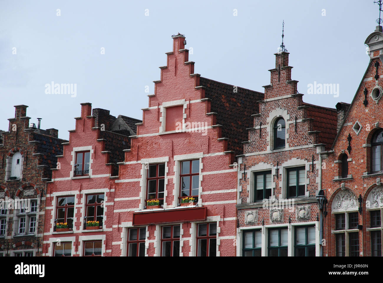 belgium, style of construction, architecture, architectural style ...