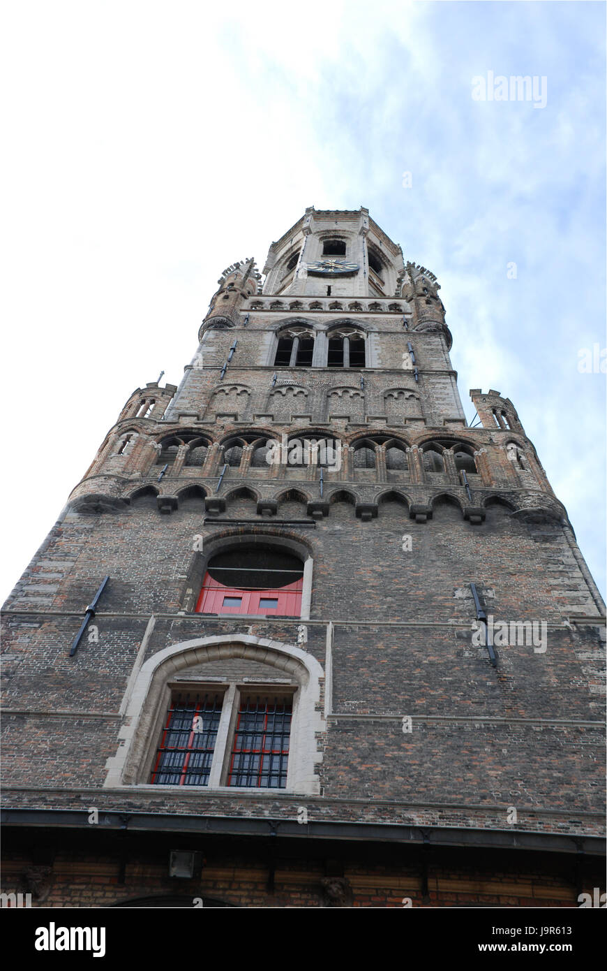 belgium, style of construction, architecture, architectural style ...