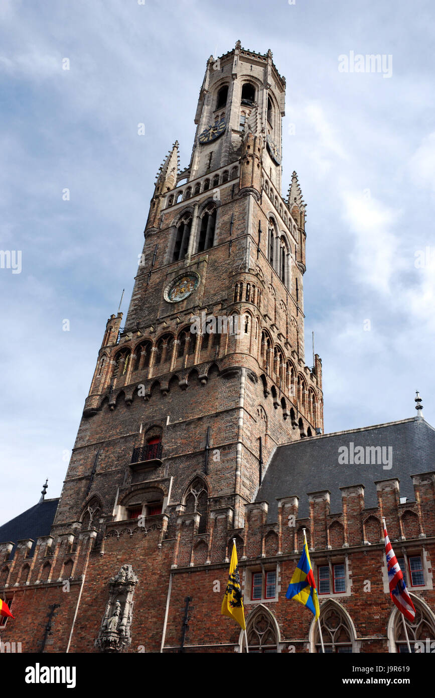 europe, belgium, style of construction, architecture, architectural ...