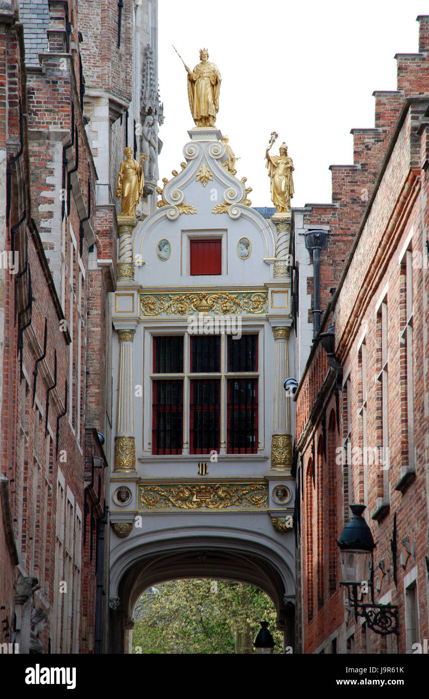 europe, belgium, style of construction, architecture, architectural ...