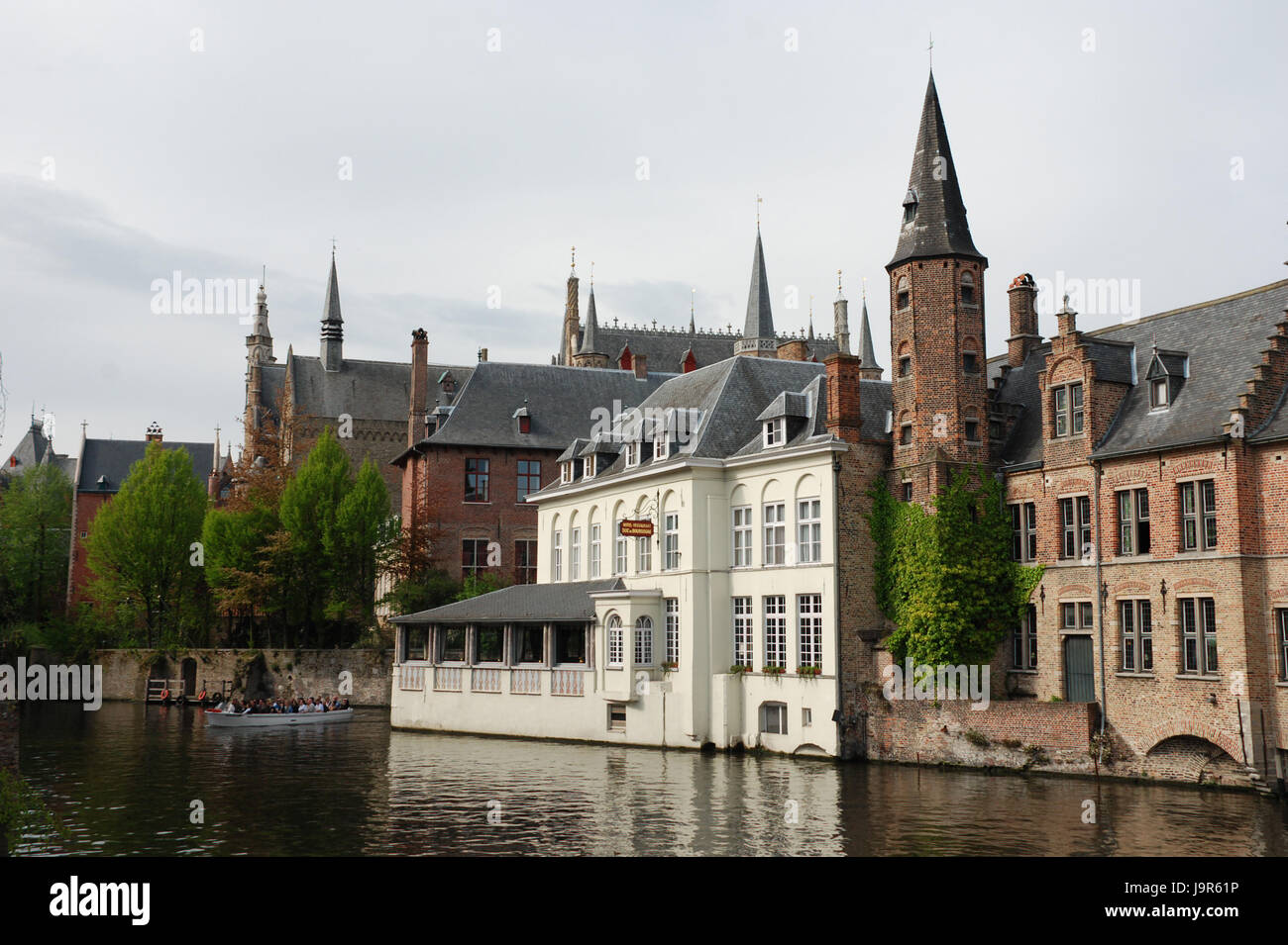 europe, belgium, style of construction, architecture, architectural ...