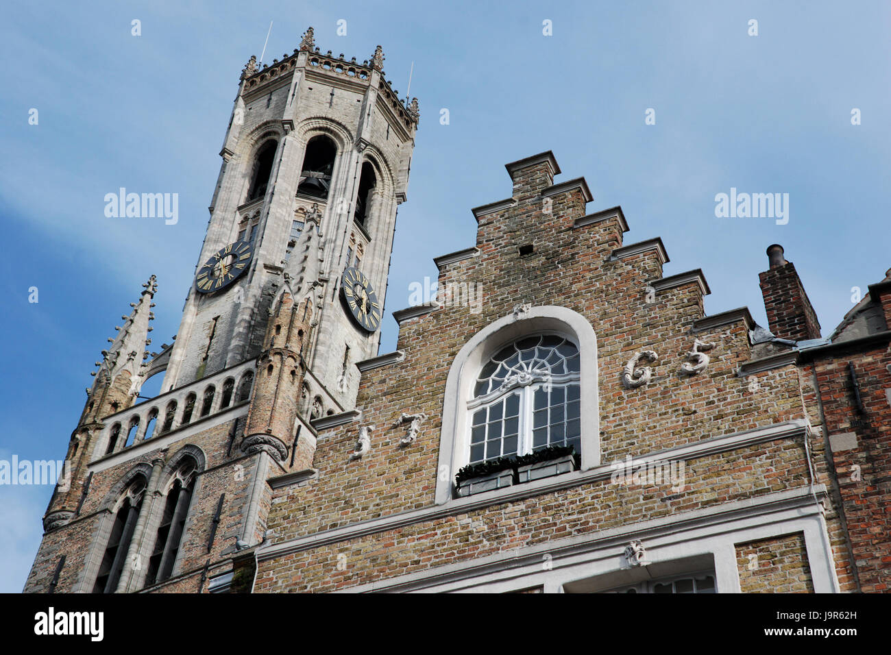 belgium, style of construction, architecture, architectural style ...