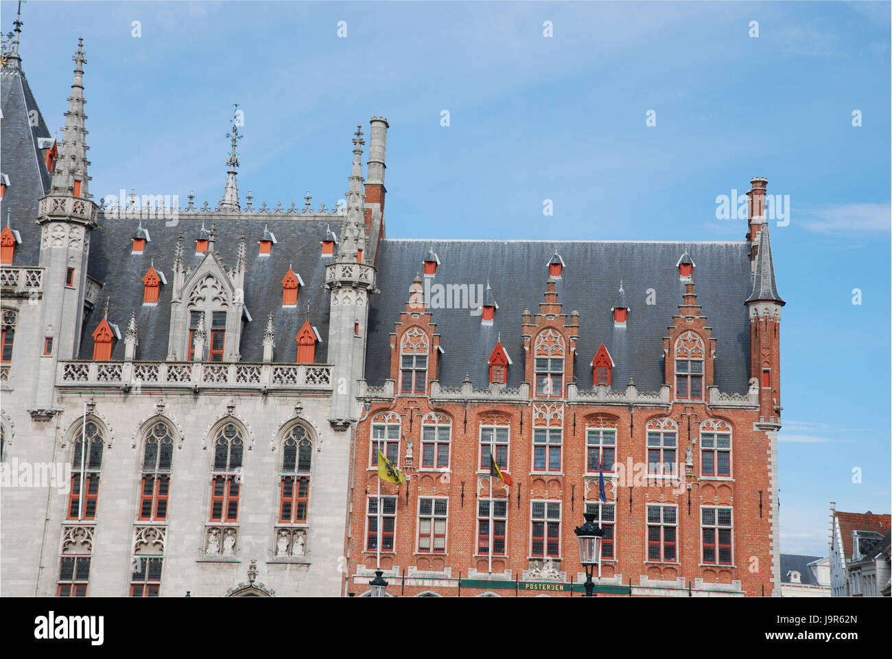 belgium, style of construction, architecture, architectural style ...