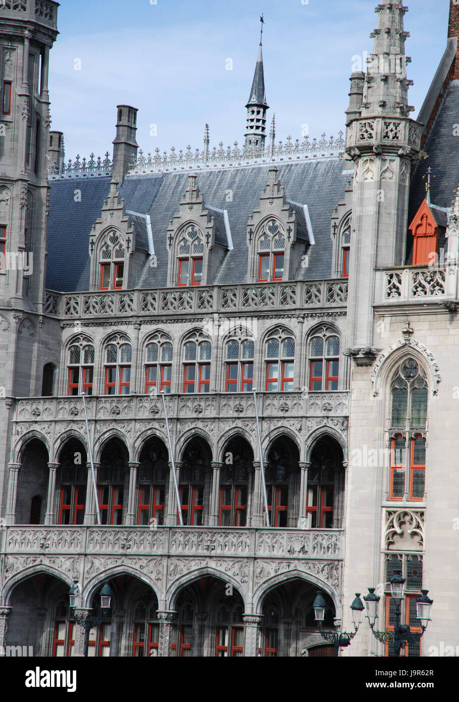 belgium, houses, city, town, antique, europe, belgium, style of ...