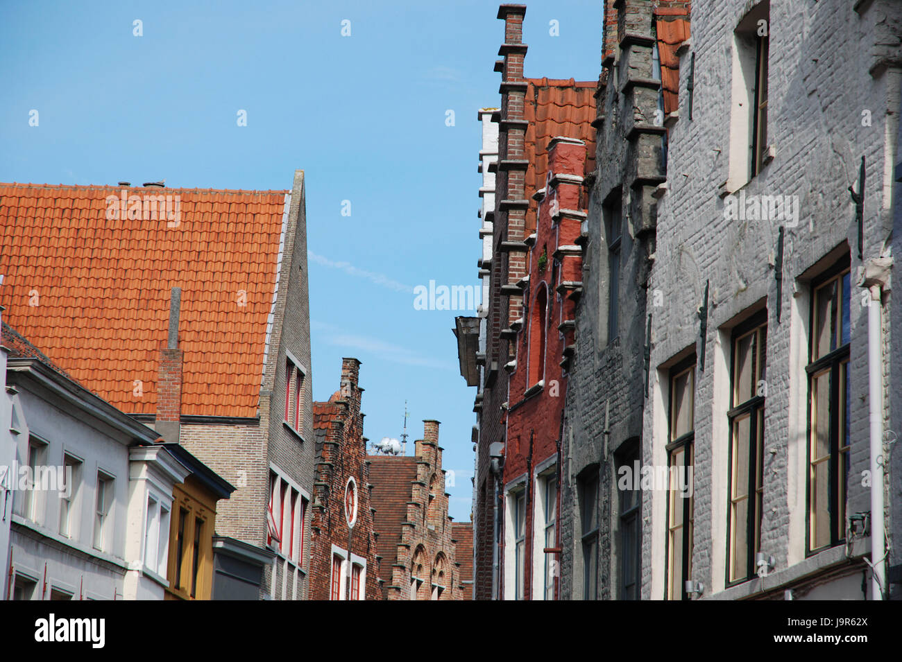 europe, belgium, style of construction, architecture, architectural ...