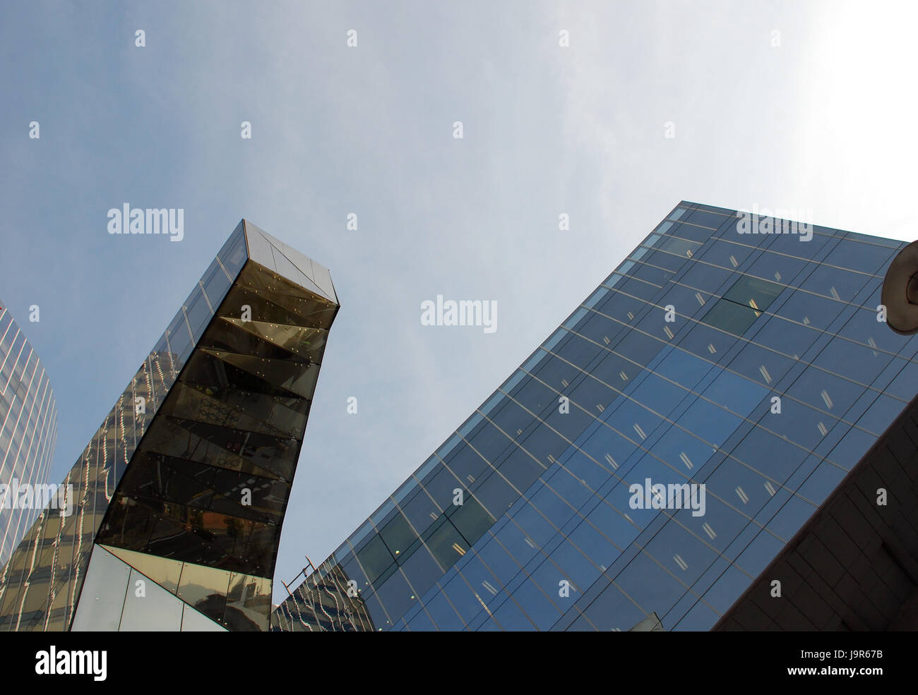 buildings, modern, modernity, spain, barcelona, buildings, city, town ...