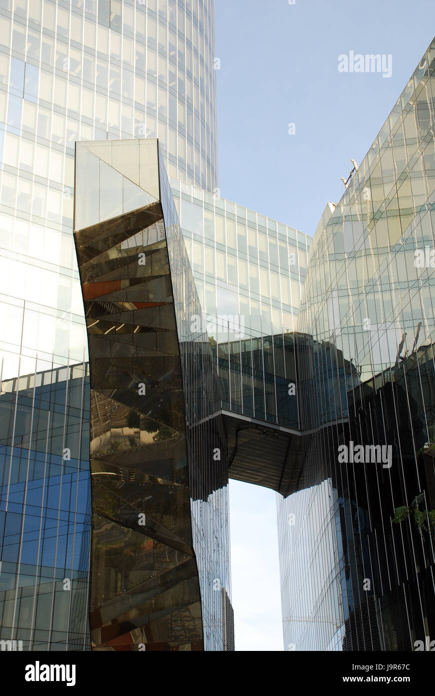 buildings, modern, modernity, spain, barcelona, buildings, city, town ...