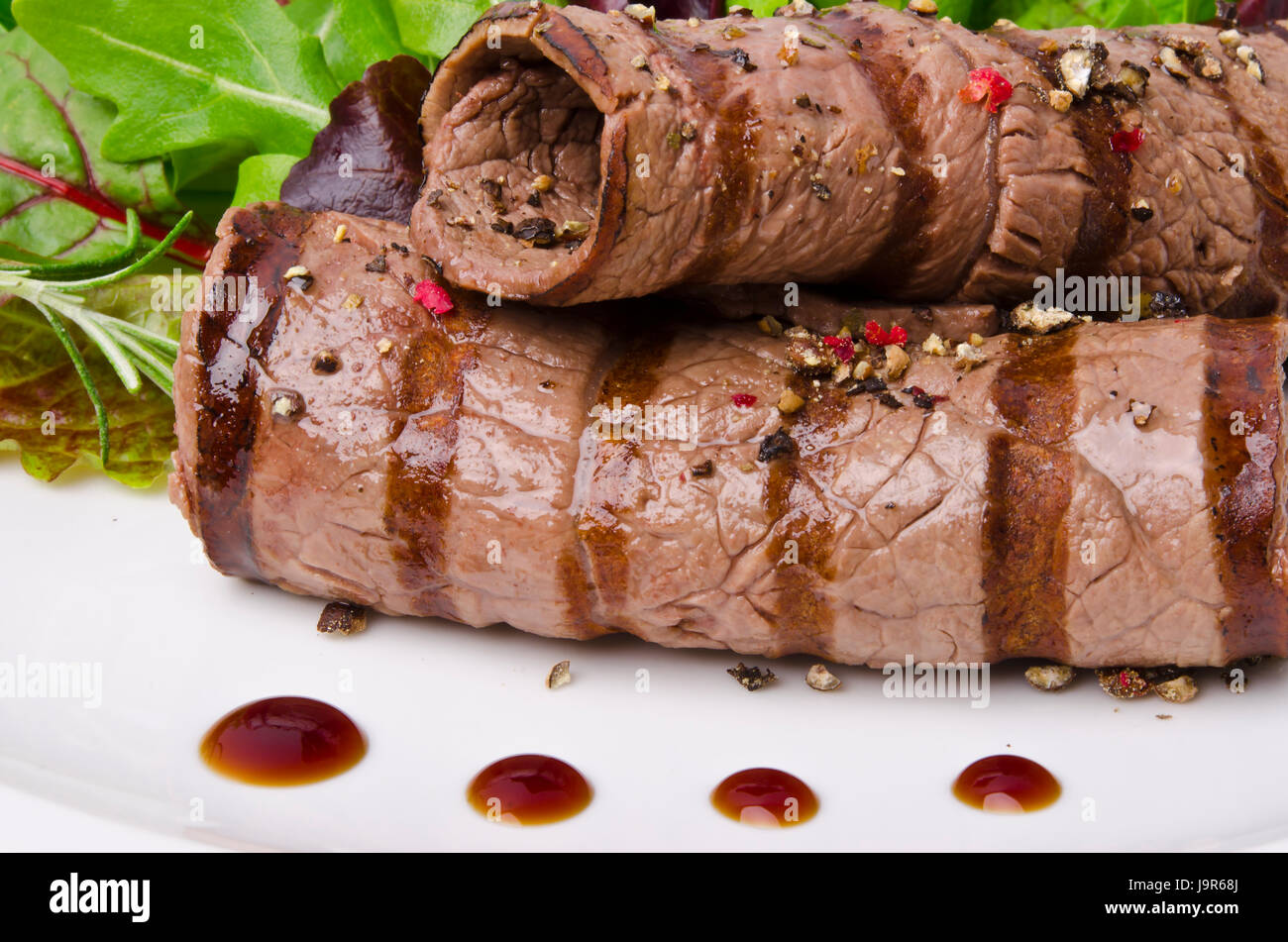 Crisped sea lettuce hi-res stock photography and images - Alamy