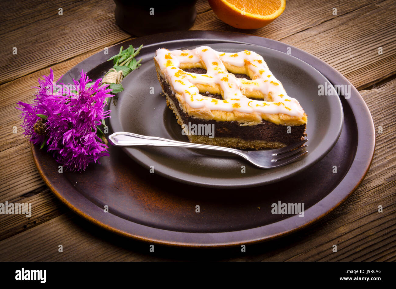 food, aliment, sweet, poppy, party, celebration, cake, pie, cakes ...