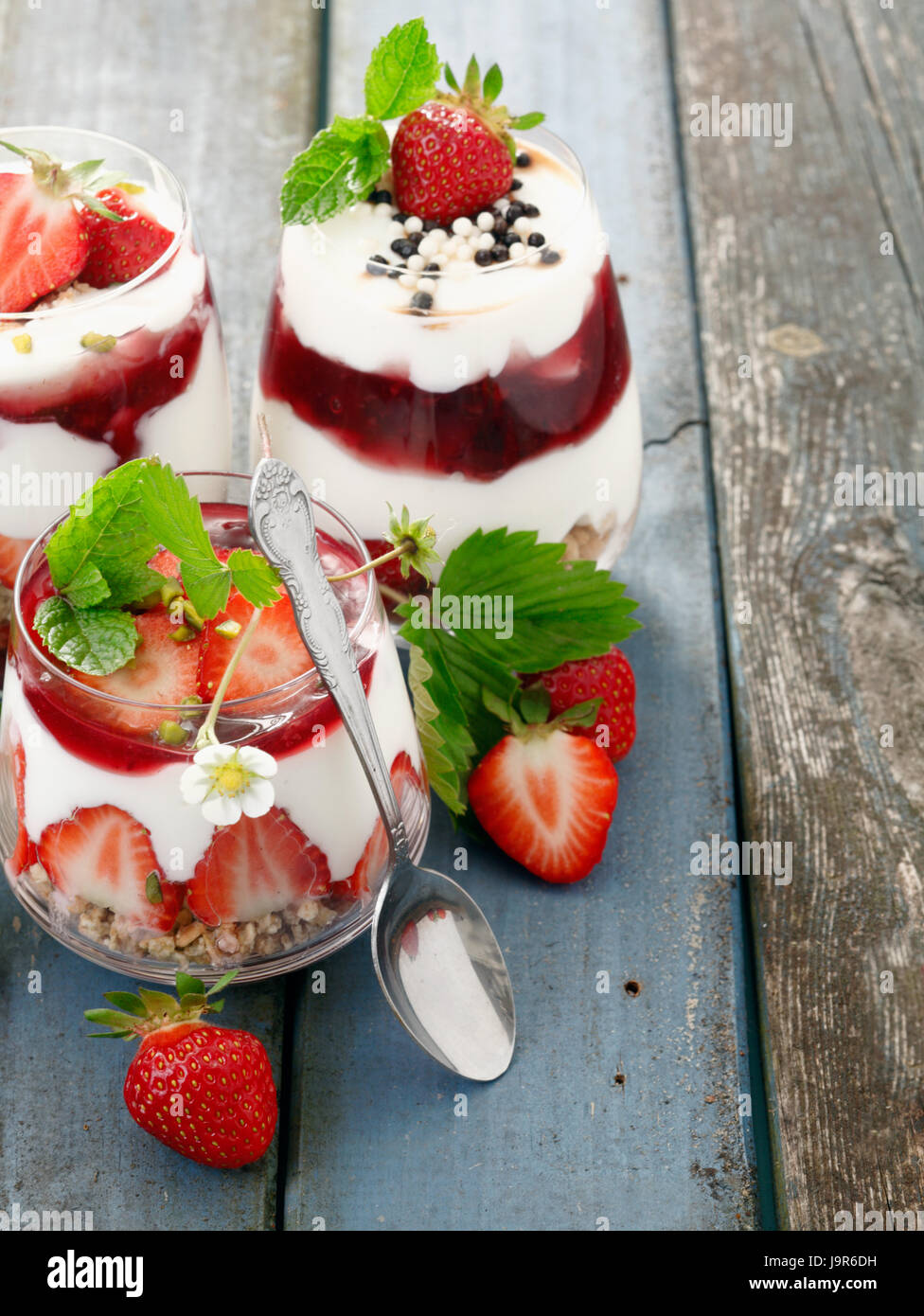 food, aliment, sweet, ripe, fruit, gourmet, strawberry, individual ...