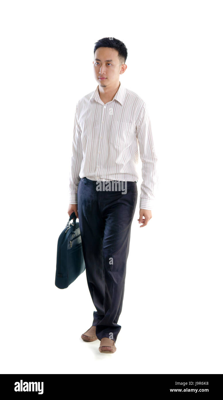 guy, walk, go, going, walking, career, single, isolated, modern ...