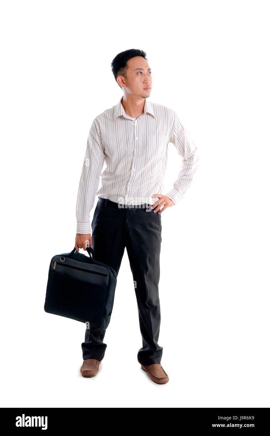 guy, walk, go, going, walking, career, single, isolated, modern ...